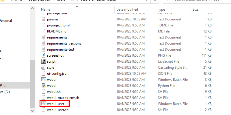 How to run Stable Diffusion On Windows - Oksuro