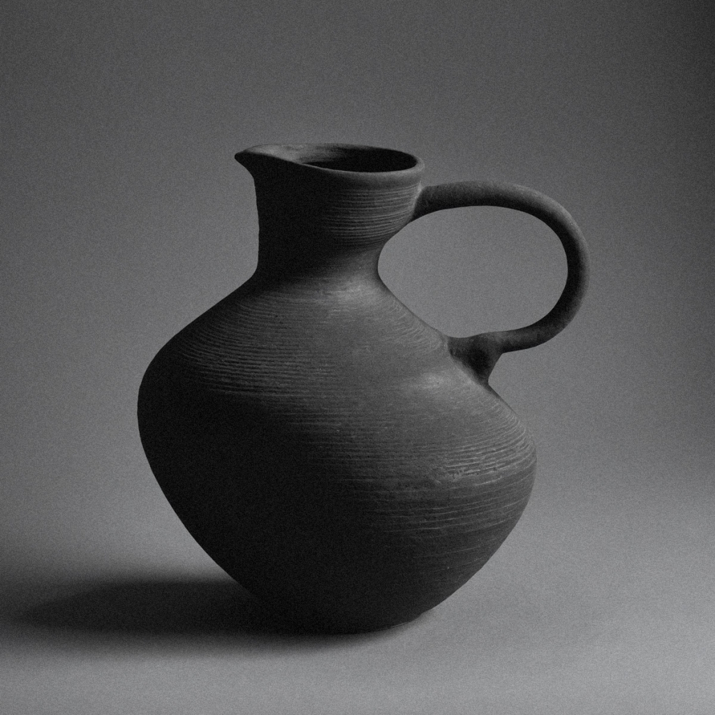 ceramic, Copy the prompt and settings - Oksuro