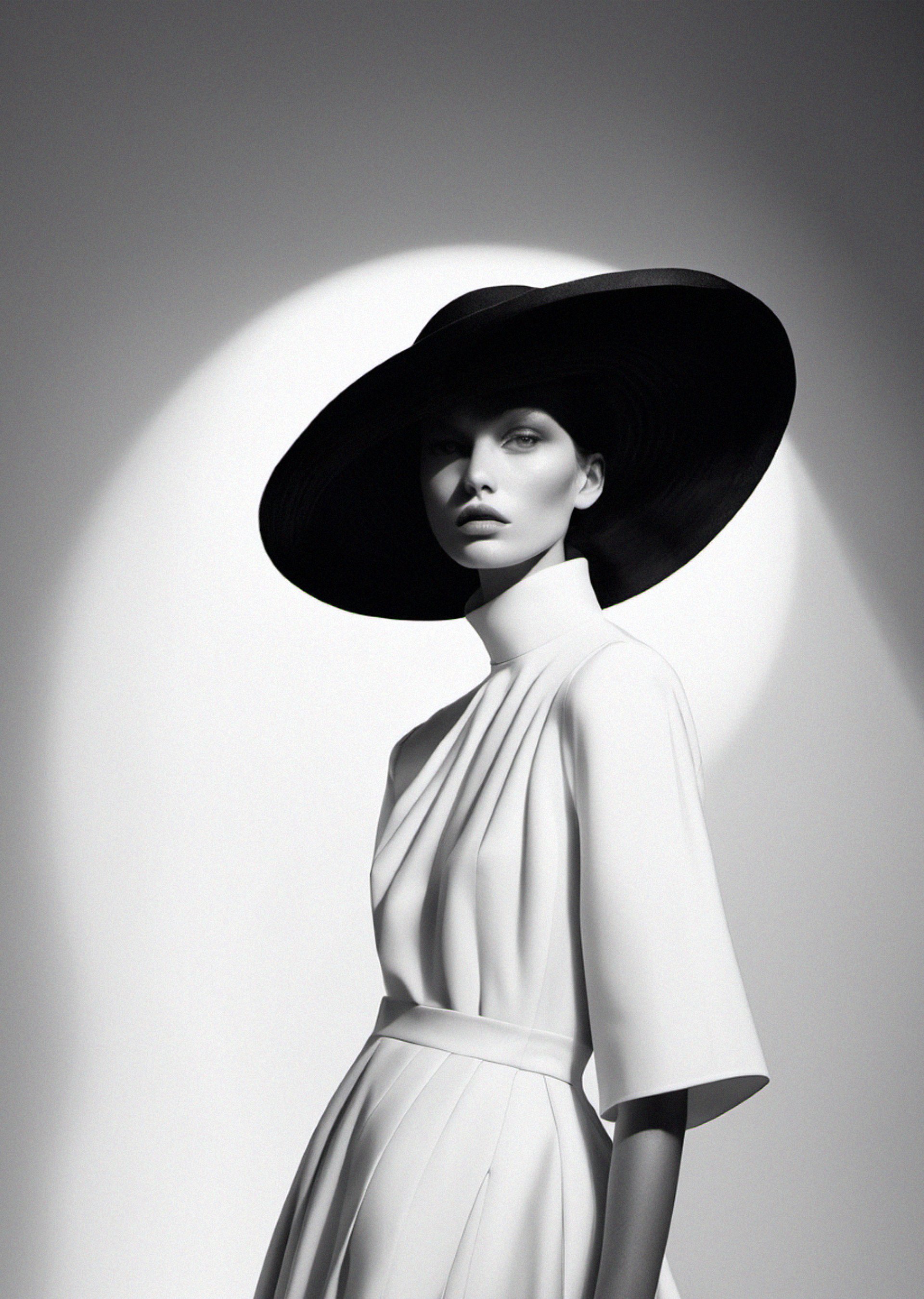 magazine cover model, Copy the Stable Diffusion prompt and settings ...