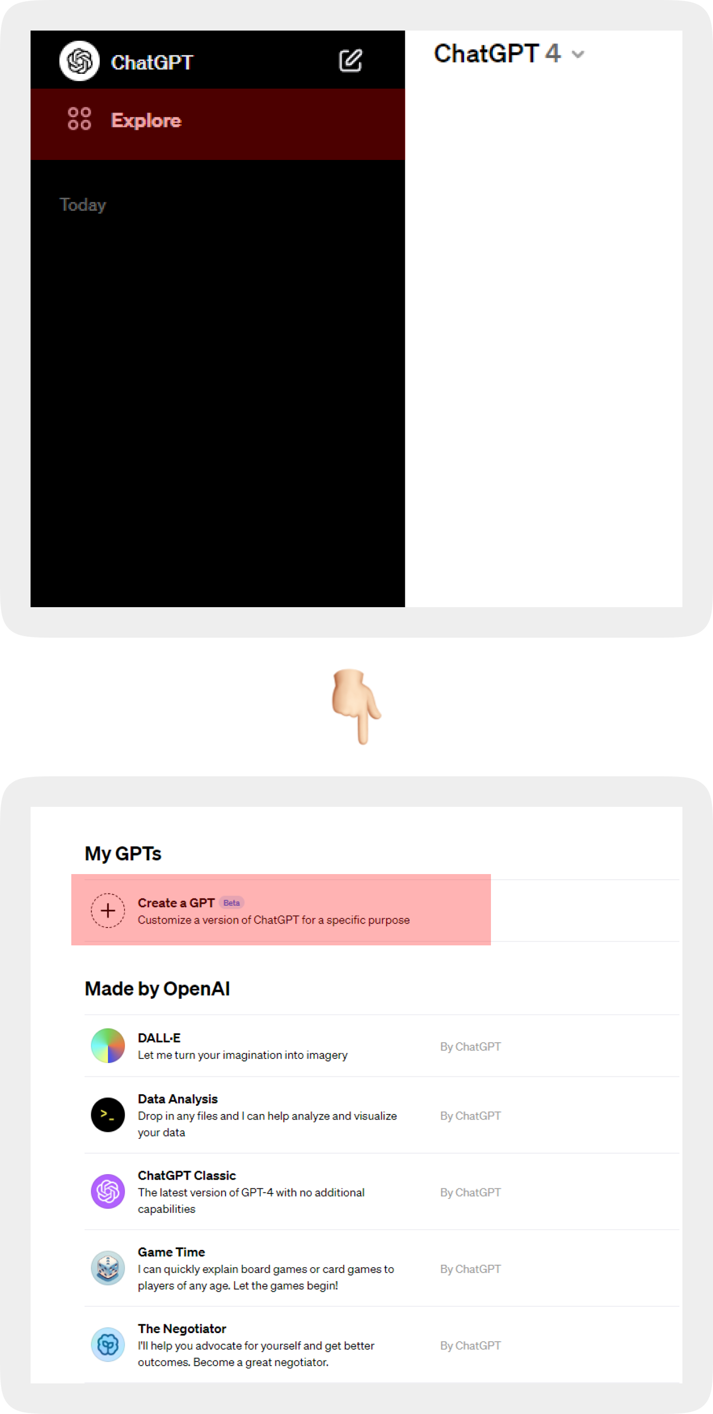 ChatGPT User Guide: Exploring GPTs - Oksuro