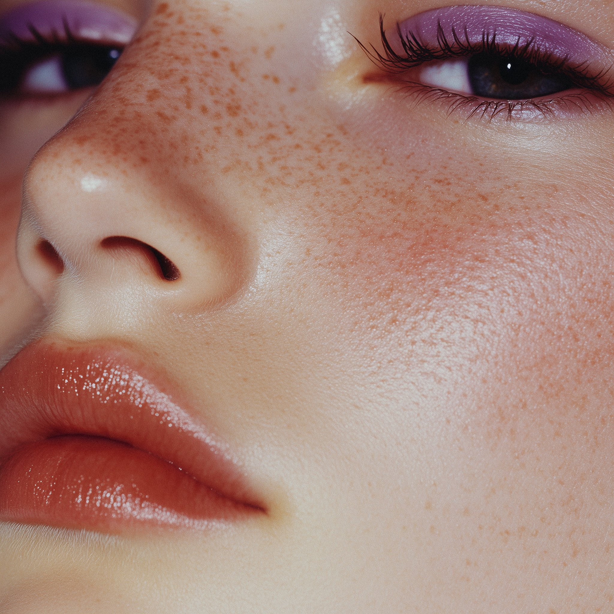 Freckled Glow image, Midjourney See the prompts and settings - Oksuro