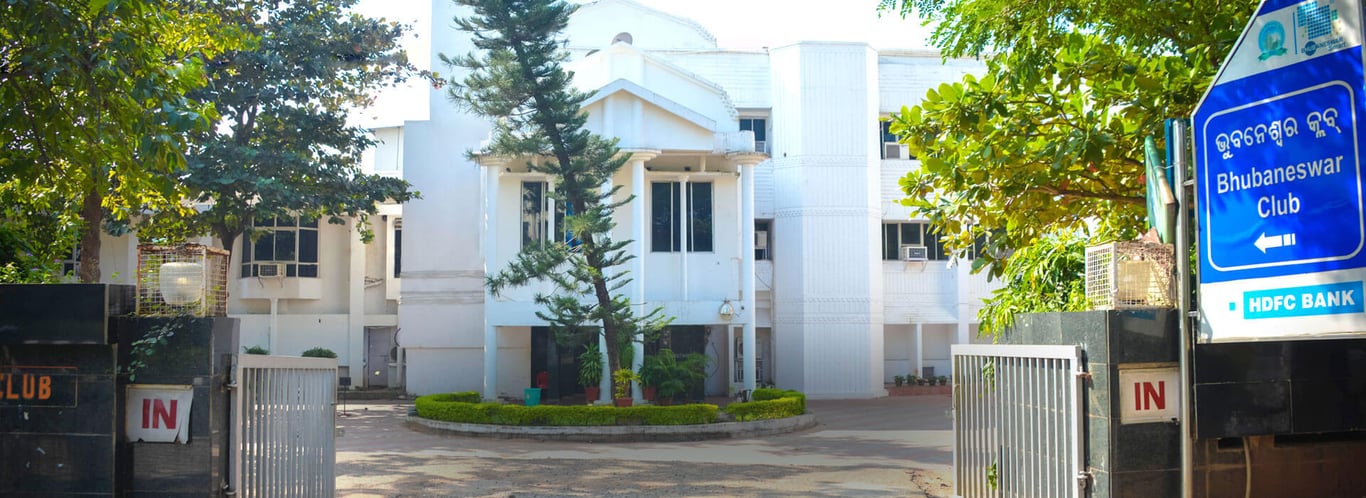 The Bhubaneswar Club – A Rich Legacy of Socialization | Mycitylinks
