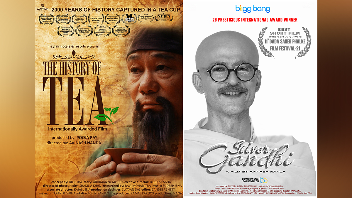 Two Films By Avinash Nanda Strike Gold At Dada Saheb Phalke Film ...