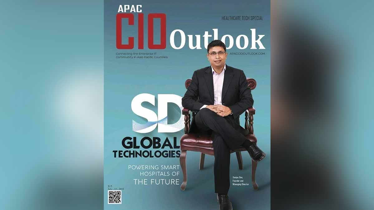 Meet Sanjay Das, The Man On A Mission To Transform Healthcare Through ...