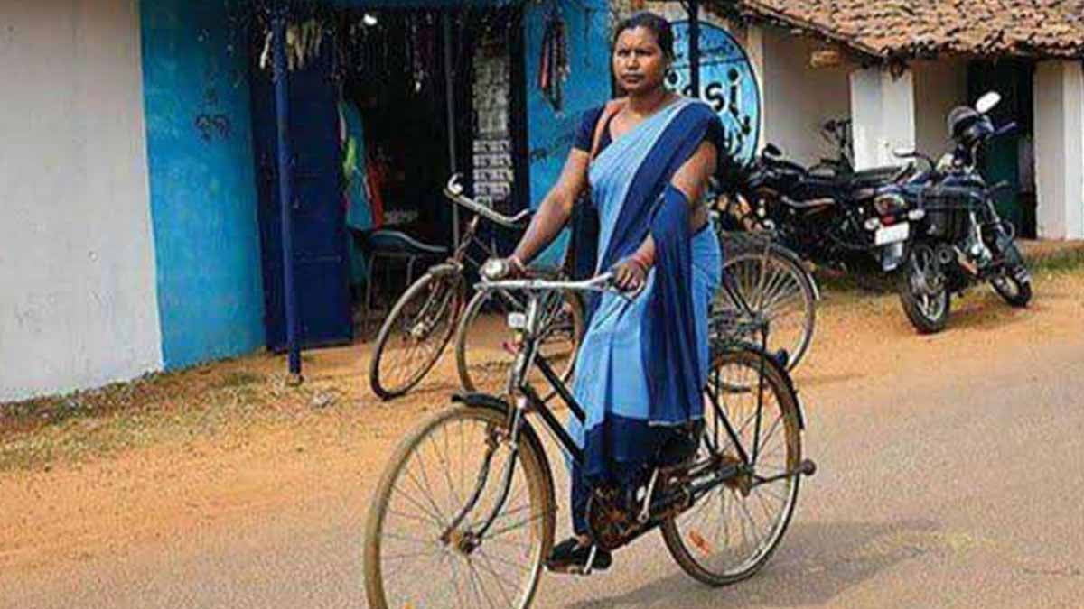 Matilda Kullu, The Ray Of Hope That Forbes India Acknowledged | Mycitylinks