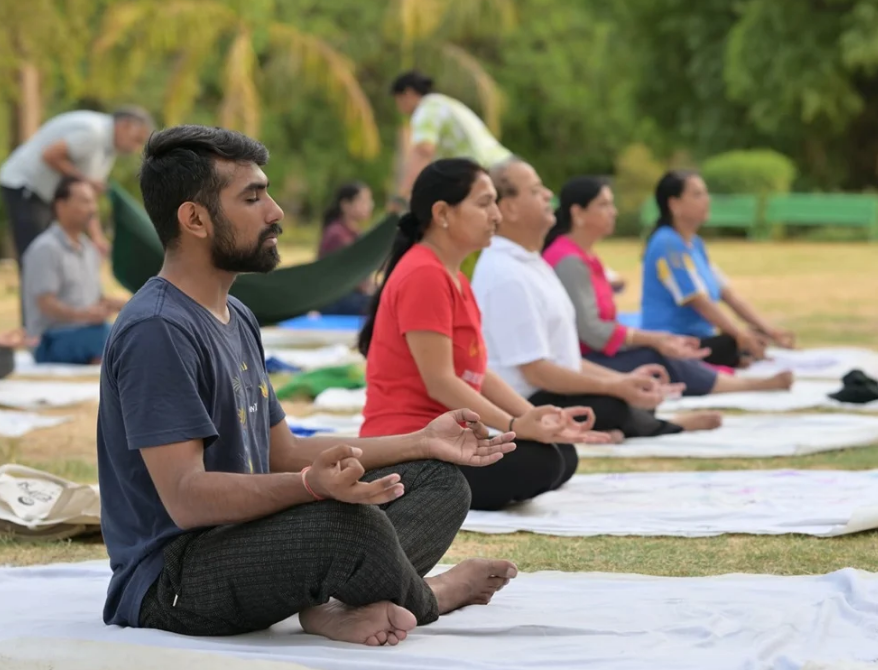 PM Modi to Launch Central Research Institute of Yoga and Naturopathy in ...