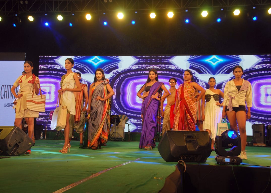 Cuttack Club’s Transgender Fashion Show Steals the Spotlight at 158th ...
