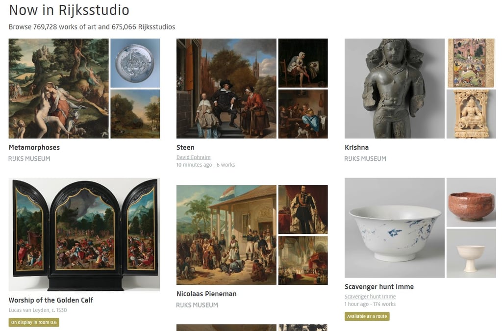 Micrio - Ultra Resolution Storytelling