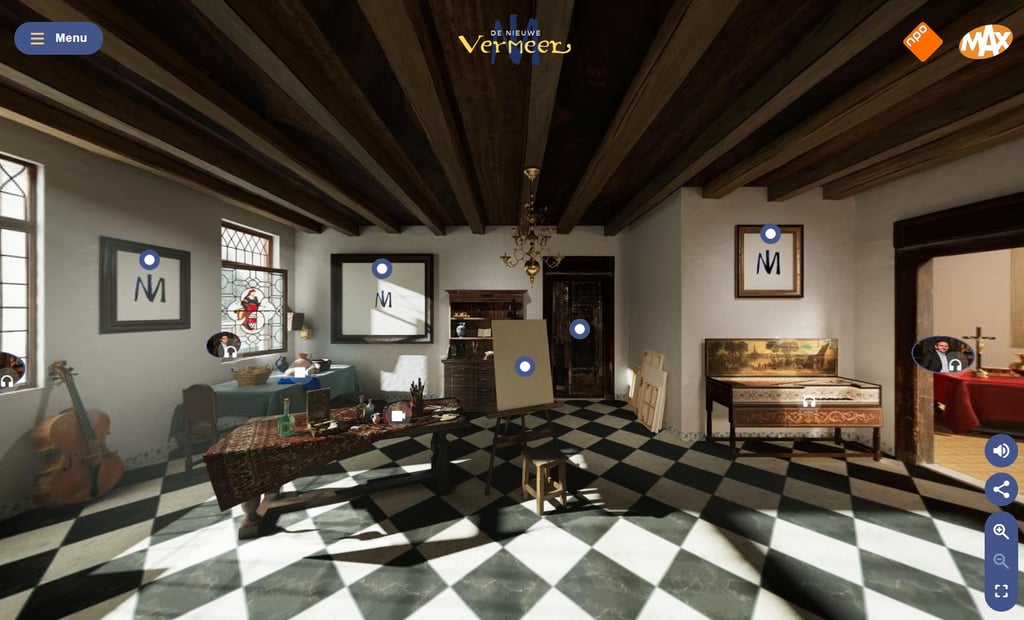Micrio - Ultra Resolution Storytelling
