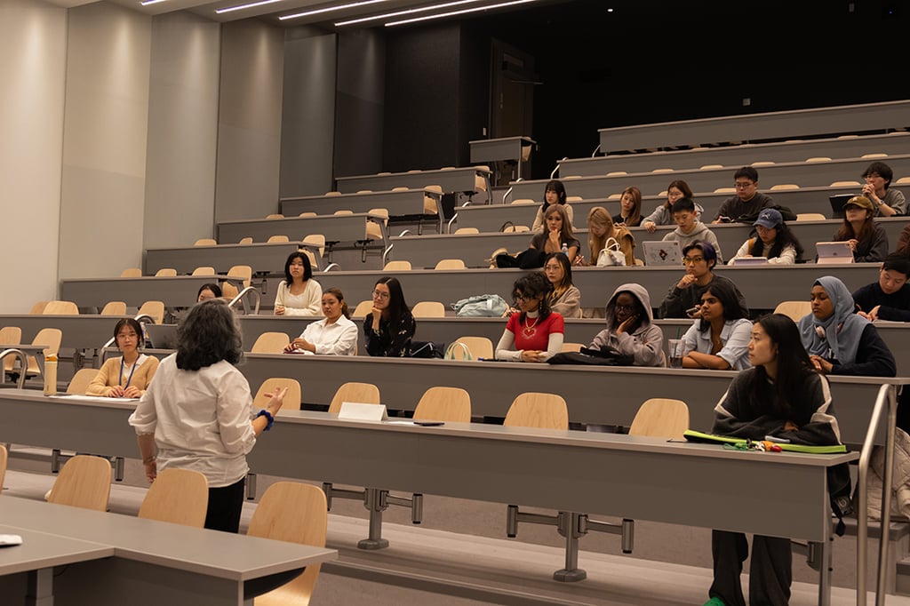 Navigating a Career in the Arts, Culture & Media: Fall 2024 Event ...