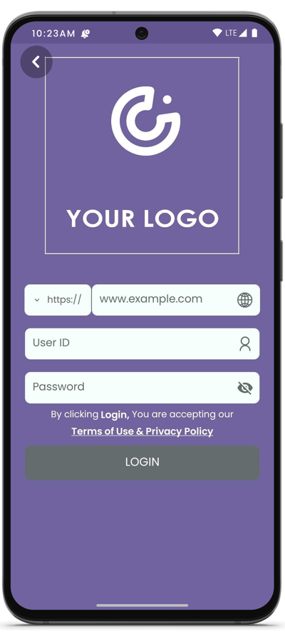 Odoo Community Mobile App
