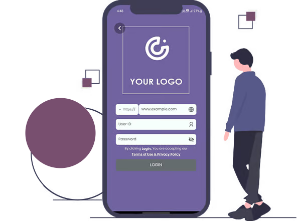 Odoo Community Mobile App
