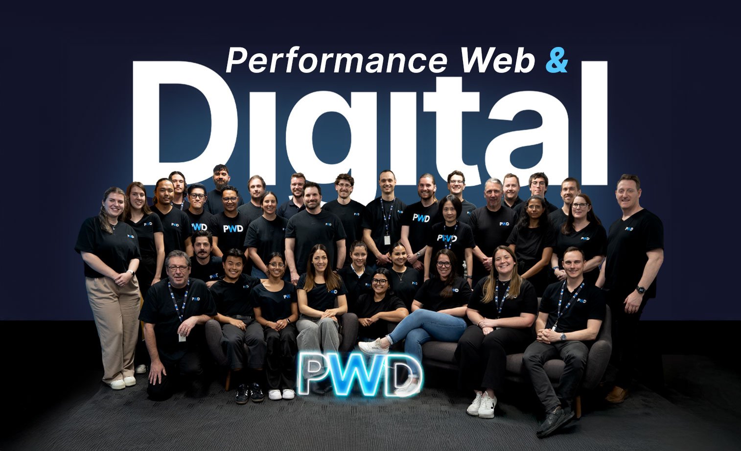 Our Team | About Us | PWD