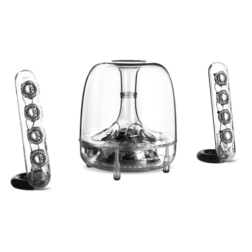 اسپیکر بلوتوثی هارمن کاردن مدل SoundSticks اسپیکر بلوتوثی هارمن کاردن مدل SoundSticks