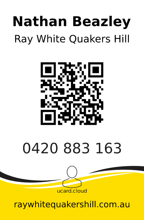 Nathan Beazley - Ucard Cloud Business Network