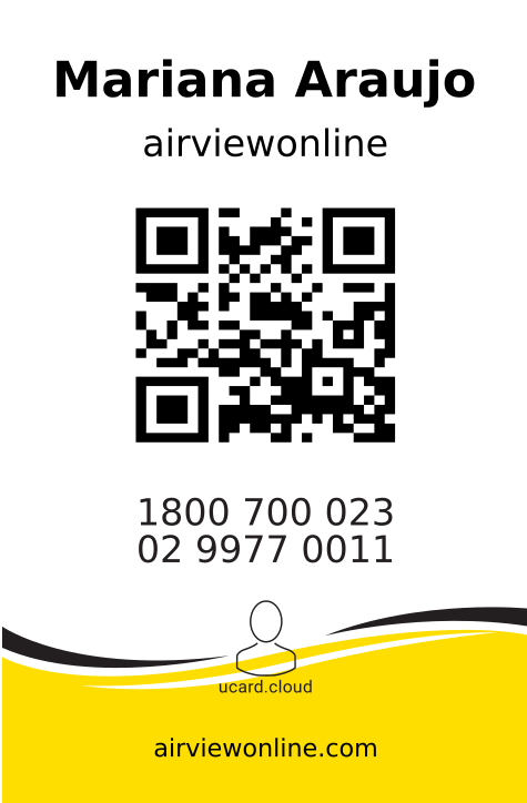 Mariana Araujo - Ucard Cloud Business Network