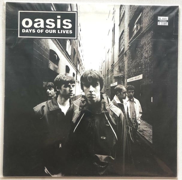 Oasis Vinyl for sale in UK | 72 used Oasis Vinyls