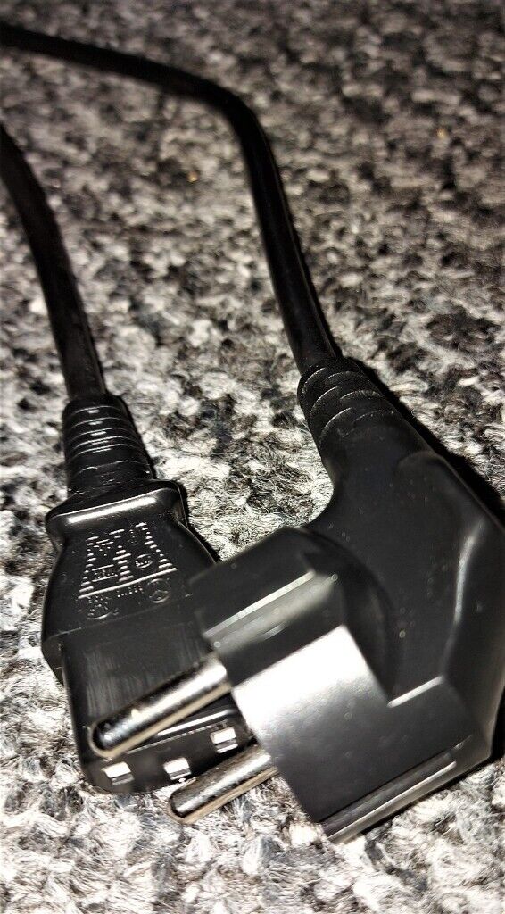 2 Pin Plug To Kettle Fitting | in Barry, Vale of Glamorgan | Gumtree