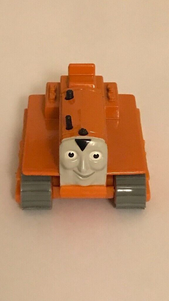 Terence the tractor from Thomas the tank engine and friends ...