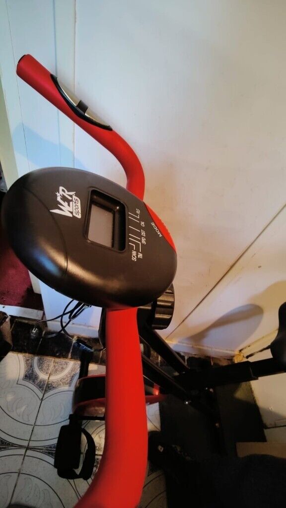 Excercise Running Bike Foldable | in Poole, Dorset | Gumtree