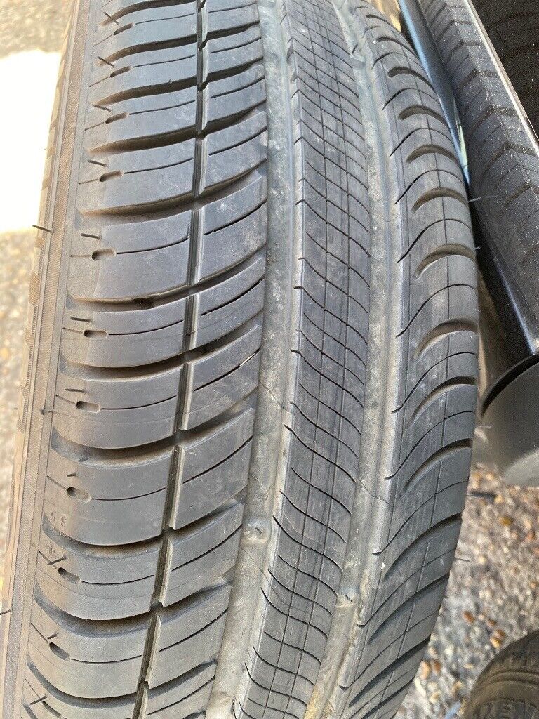 Pair of Michelin 185 55 14 over 7mm tread | in Southampton, Hampshire ...