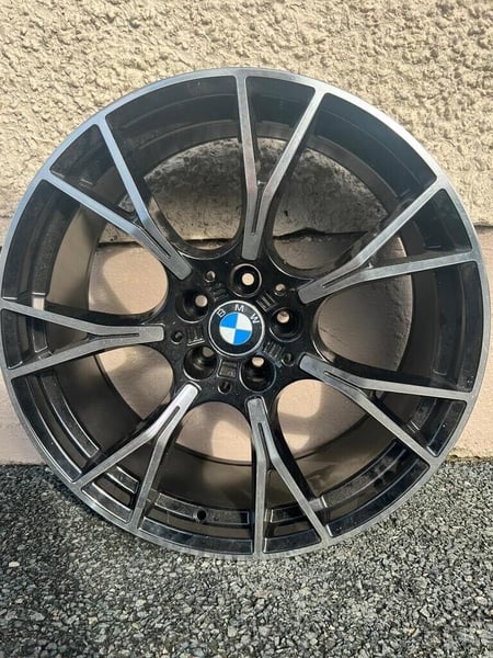 Bmw M5 Alloy Wheels for sale in UK | 86 used Bmw M5 Alloy Wheels