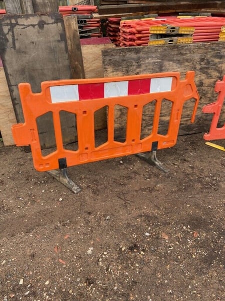 Chapter 8 Barriers for sale in UK | 56 used Chapter 8 Barriers