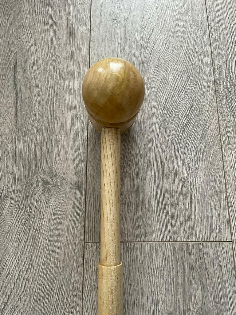 Cricket bat knocking hammer wooden | in North West London, London | Gumtree