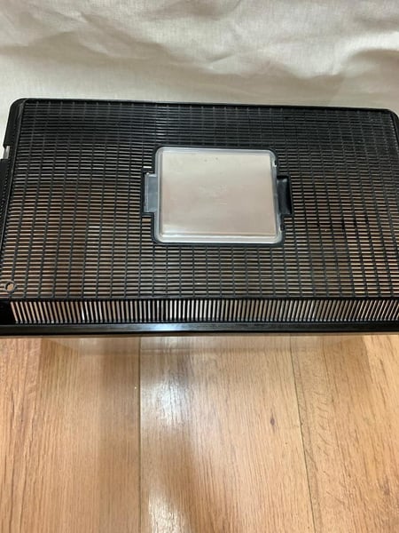 Plastic Vivarium for sale in UK | 66 used Plastic Vivariums