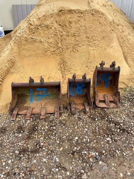 Jcb Bucket for sale in UK | 72 used Jcb Buckets