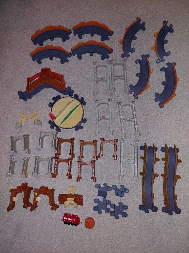 Chuggington Stack Track Train Sets & Accessories | in Thrapston ...