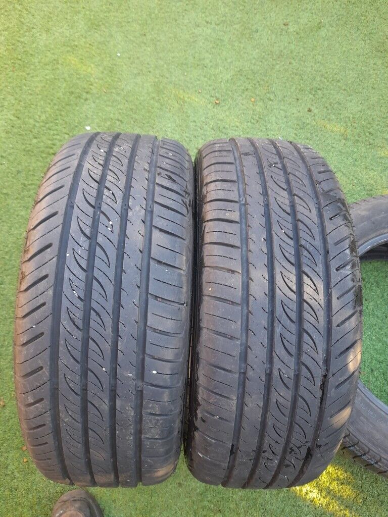 Pair of 185 55 14 Tyres 7mm tread in West London Area | in Greenford ...