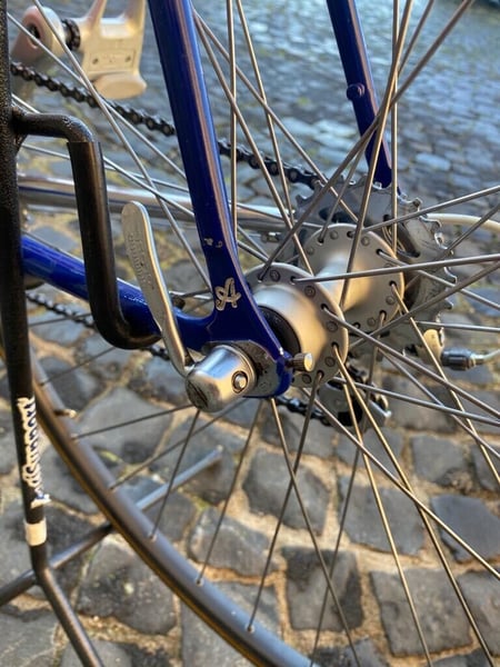 Columbus Frame for sale in UK | 57 used Columbus Frames