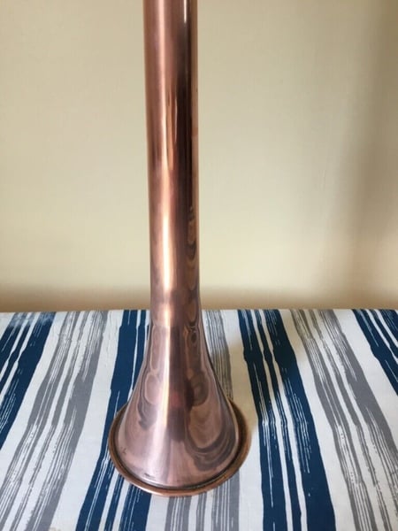 Copper Horn for sale in UK | 65 used Copper Horns