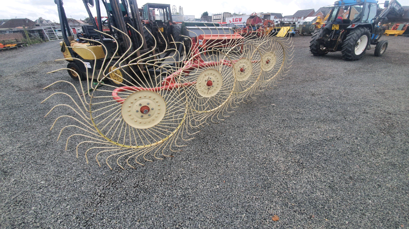 Hay Turner for sale in UK | 62 used Hay Turners