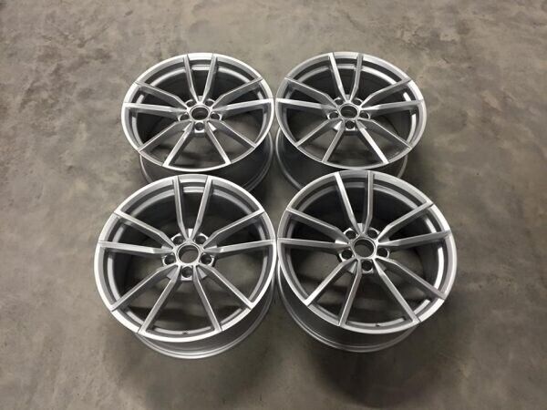 18 19" Inch VW Golf Pretoria Style Alloy Wheels VW MK5 MK6 MK7 MK7.5 ...