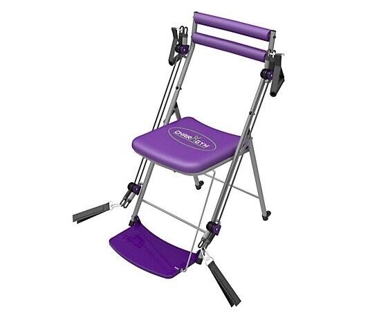 Multi Gym Workout Chair with 50 Exercises. | in Milton, Glasgow | Gumtree