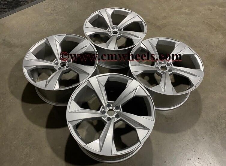 Audi Rs Alloy Wheels for sale in UK | 93 used Audi Rs Alloy Wheels
