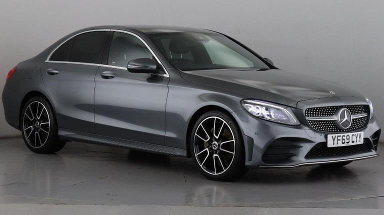 2019 Mercedes-Benz C Class C200d AMG Line 4dr Saloon Diesel Manual | in ...