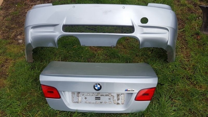 Bmw E92 Bumper for sale in UK | 83 used Bmw E92 Bumpers