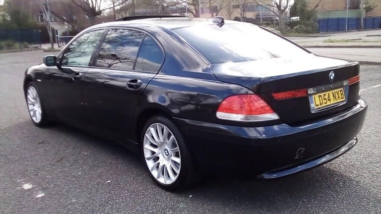 BMW 745Li E66 Individual Limousine | in Cheadle, Manchester | Gumtree