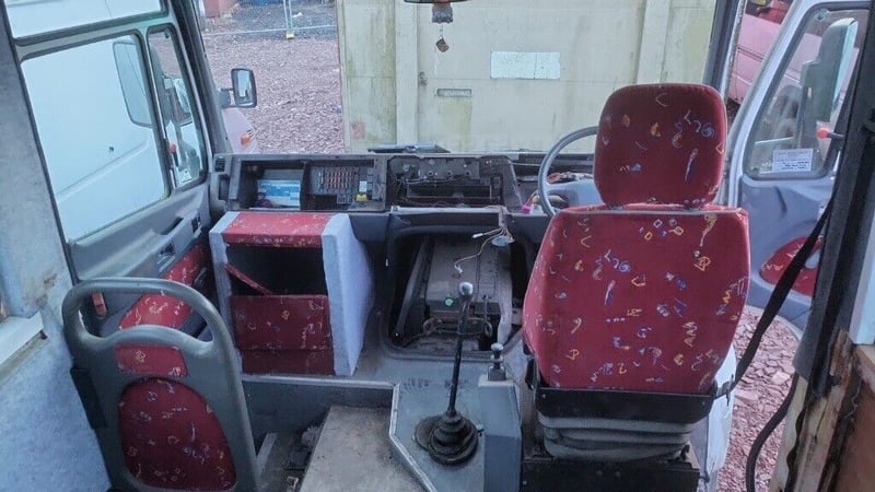 Mercedes Vario 814 for sale in UK | 56 used Mercedes Vario 814