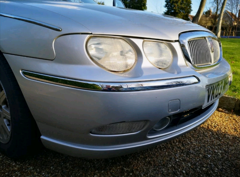 Rover 75 Facelift for sale in UK | 53 used Rover 75 Facelifts