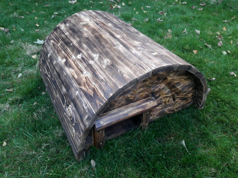 Hedgehog House/Nesting Box (Large) | in Gillingham, Kent | Gumtree