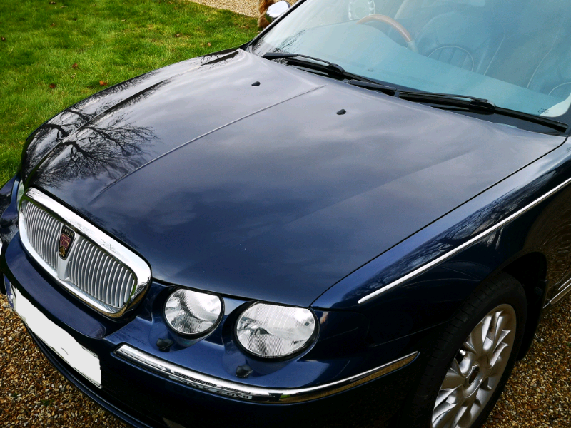 Rover 75 Bonnet for sale in UK | 60 used Rover 75 Bonnets