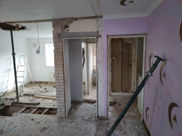 Danny's Demolition and Footing/foundation specialists | in Romford, London | Gumtree