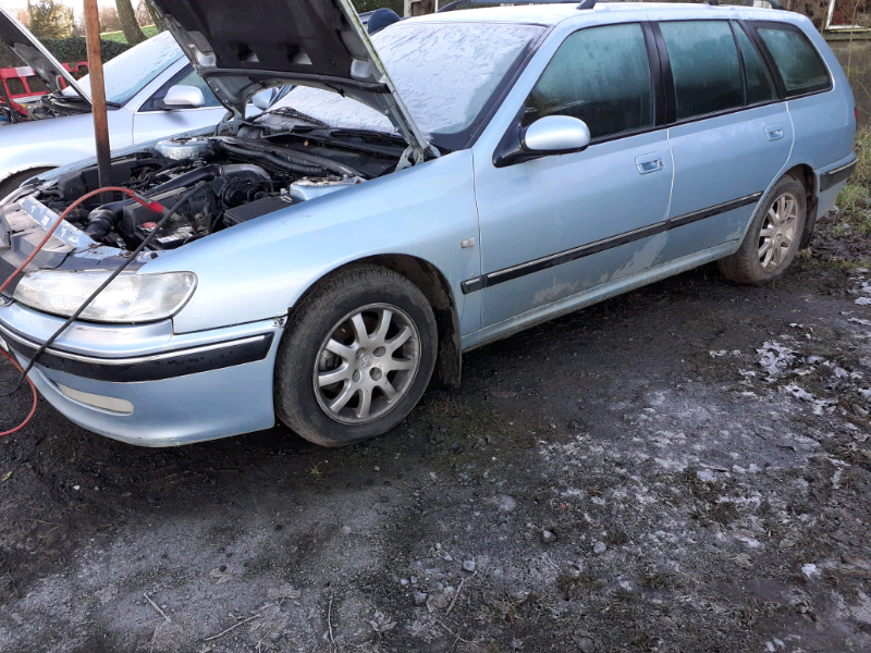 Peugeot 406 Estate for sale in UK | 63 used Peugeot 406 Estates