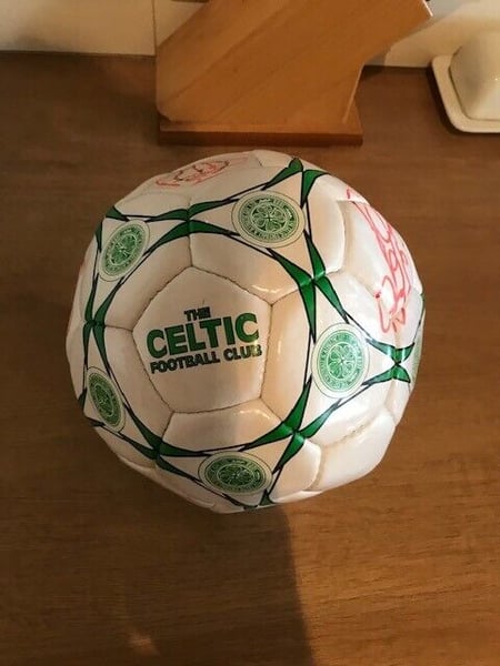 Celtic Ball for sale in UK | 62 used Celtic Balls