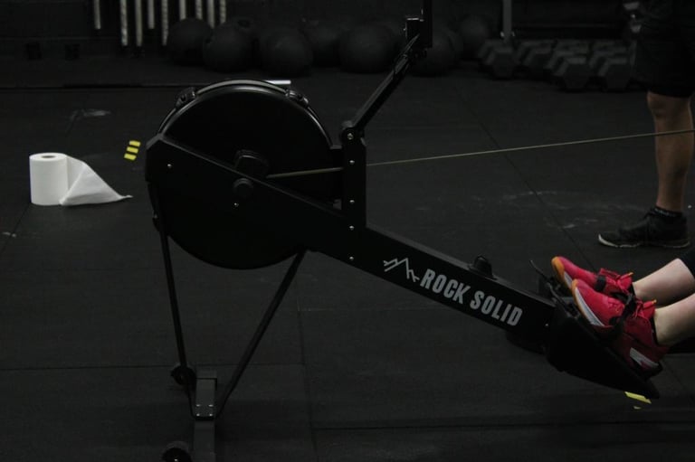 Rowing machine commercial grade (new) | in Sixmilecross, County Tyrone ...