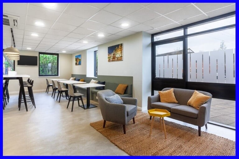 London - WC2N 4JF, Modern furnished membership Co-working office space ...